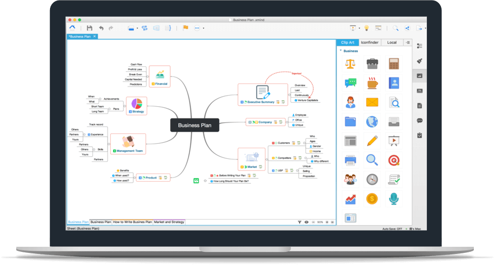 Xmind vs MindManager | Xmind思维导图 | 中文官方网站