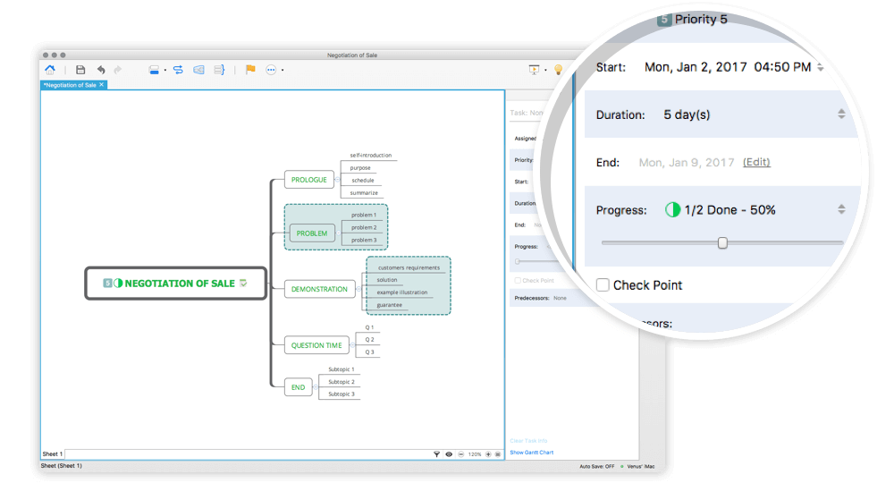 Xmind思维导图 | 中文官方网站