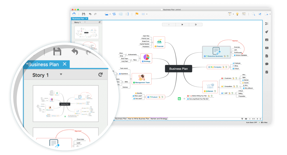 Xmind思维导图 | 中文官方网站
