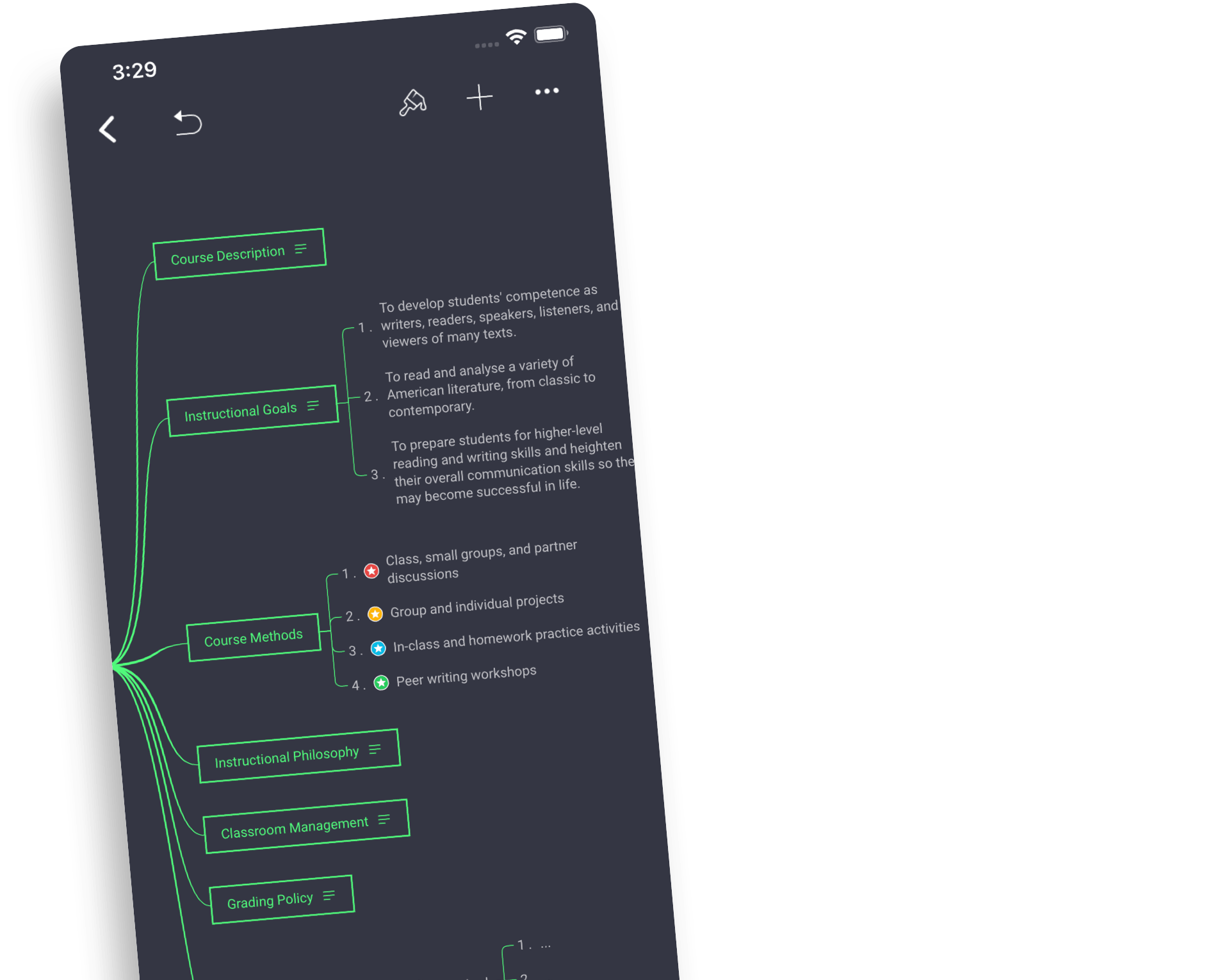 Xmind for Mobile | Xmind思维导图 | 中文官方网站