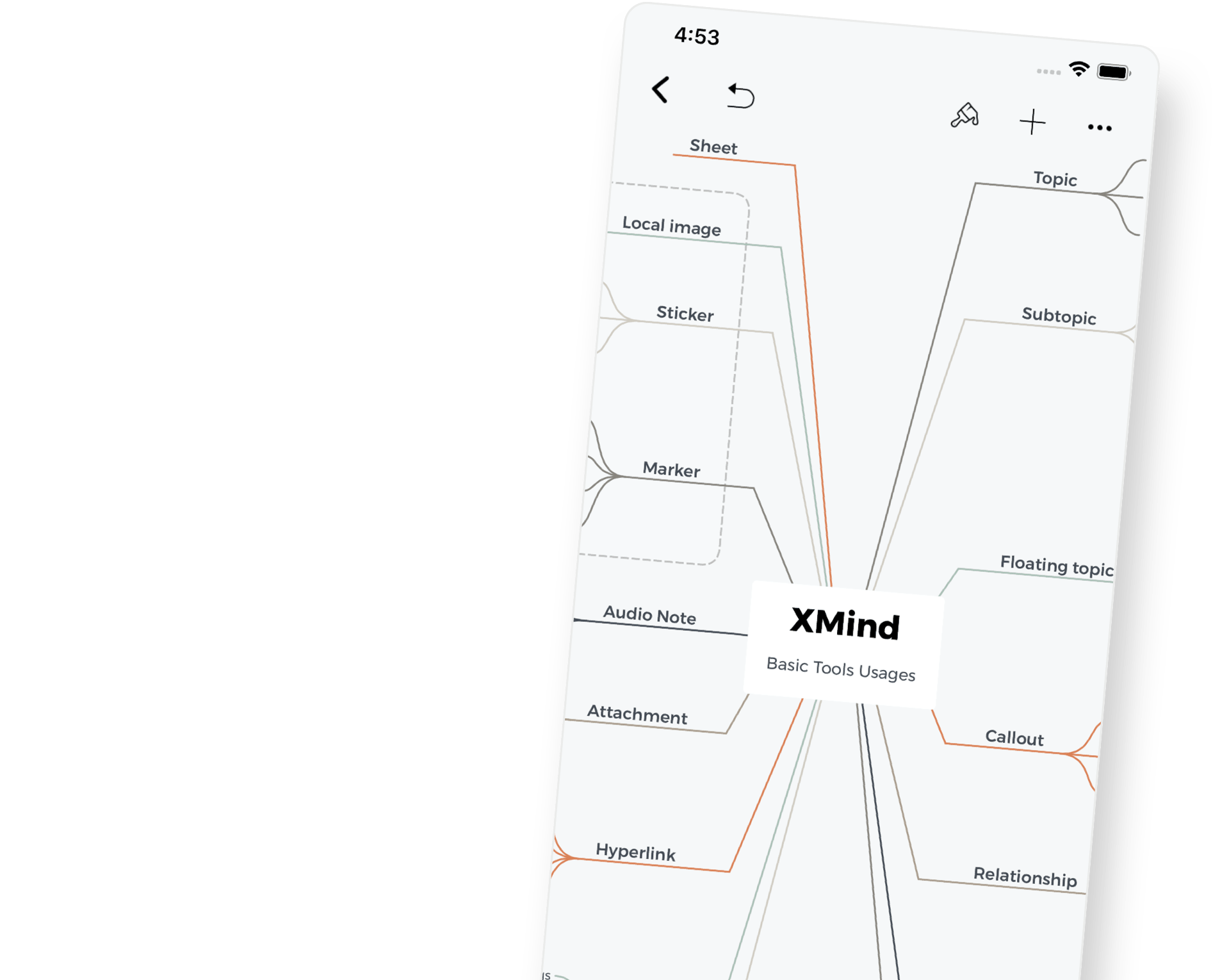 Xmind for Mobile | Xmind思维导图 | 中文官方网站