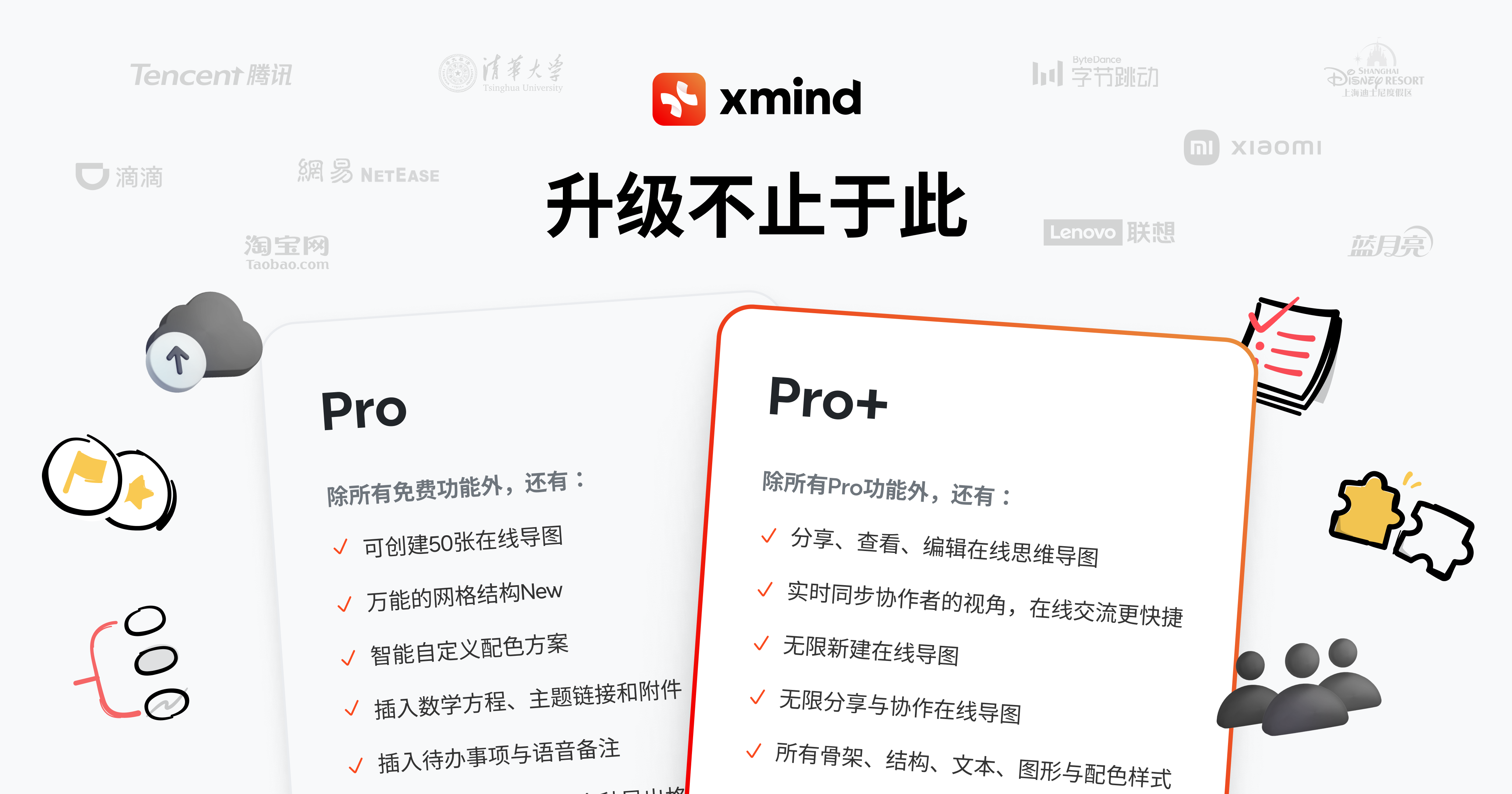 购买 - Xmind (2025) & 移动版 | XMind 8 Pro | Xmind思维导图中文官网